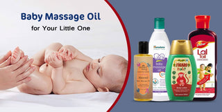 Choosing the Perfect Baby Massage Oil for Your Little One