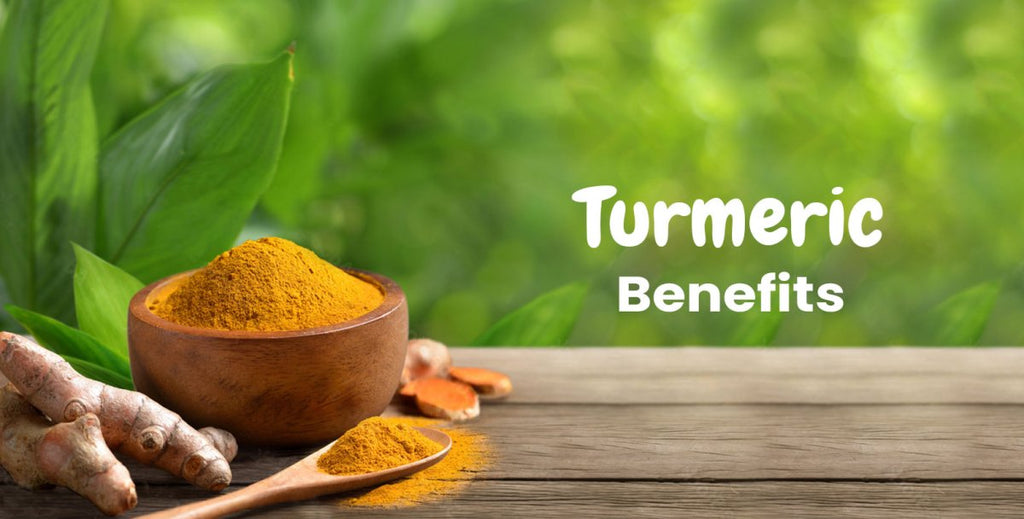 Healthy Skin and Healthy Aging: Turmeric Benefits for Skin