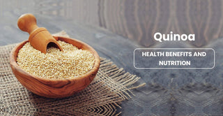 Quinoa: Health Benefits, Nutritional Facts, Types, Usage and Recipes