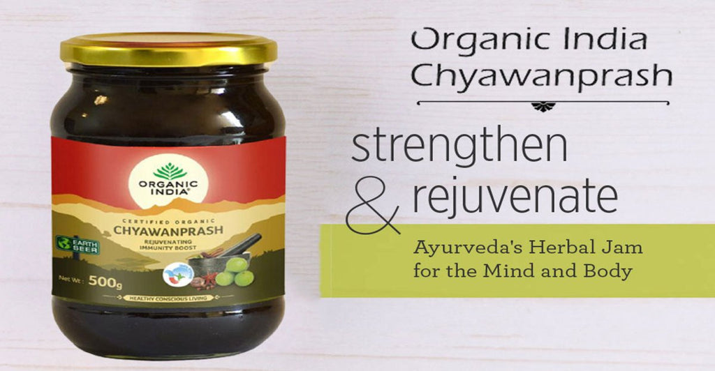 Organic India Organic Chyawanprash- Ingredients, Composition, Properti