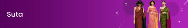 Suta Bombay - Latest Designer Sarees, Blouses, Women's Fashion Online