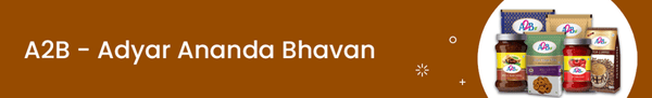 Buy Adyar Ananda Bhavan Sweets & Snacks Online | A2B Sweets