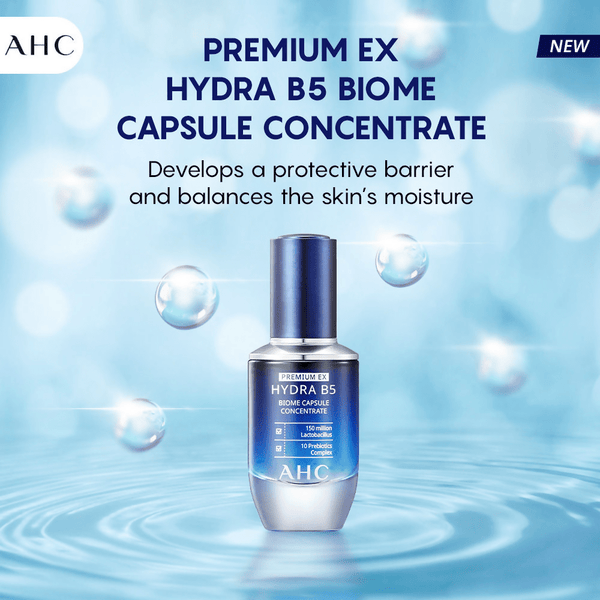 Buy AHC Premium EX Hydra B5 Biome Capsule Concentrate Serum Online ...