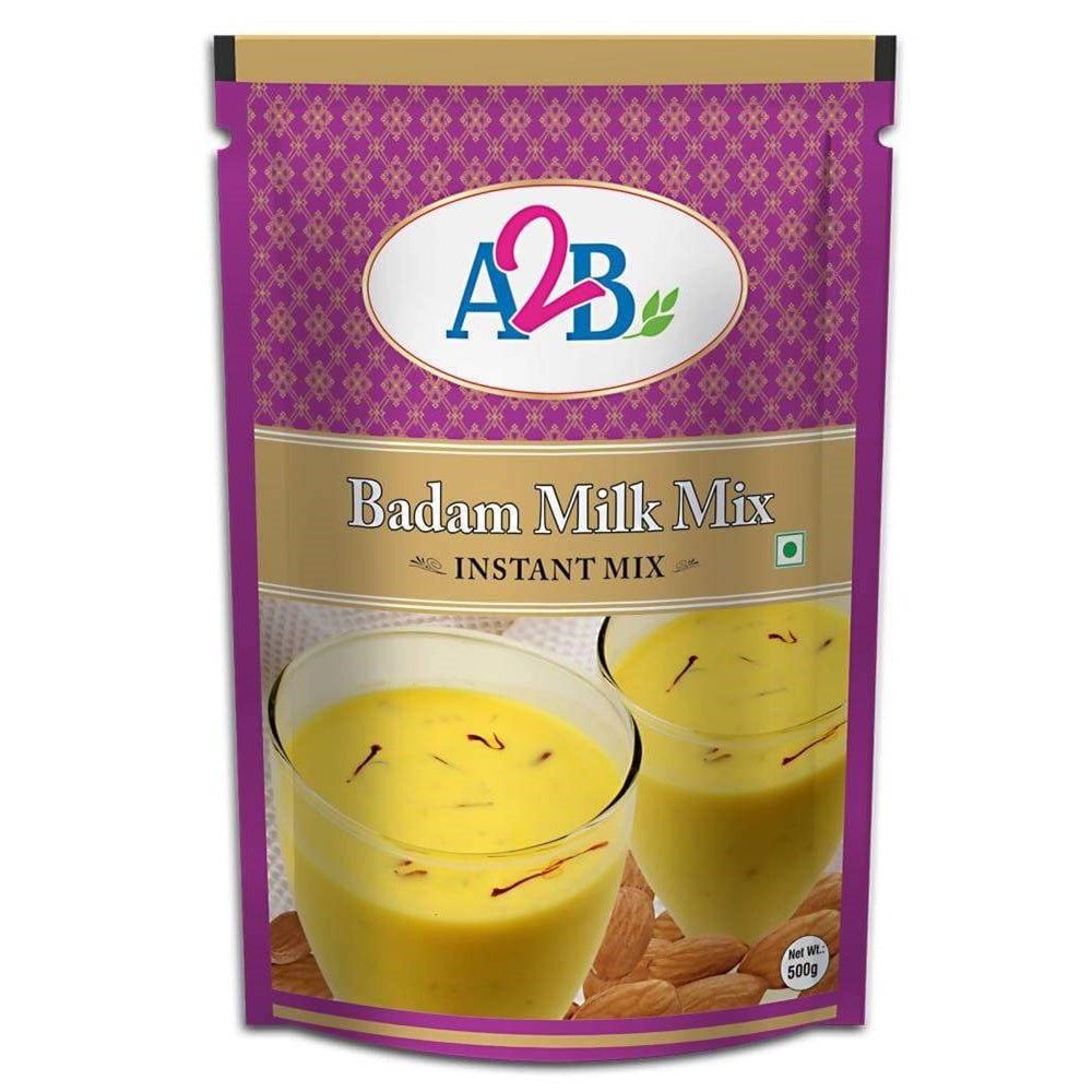 Buy A2B - Adyar Ananda Bhavan Badam Milk Mix Online at Best Price ...