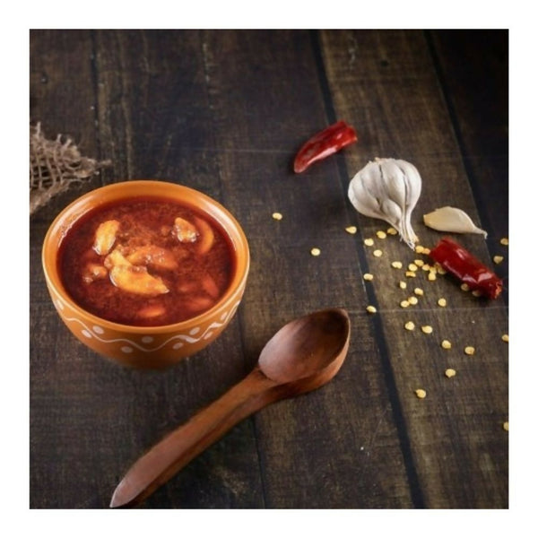 Buy Jandhyala Foods Vellulli Avakaya Pickle Online at Best Price ...