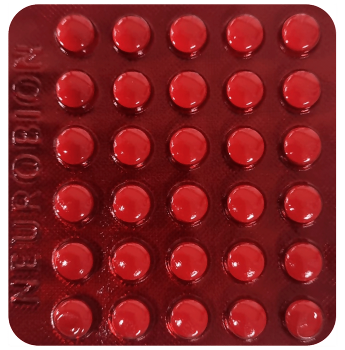 Neurobion Forte Tablets with Vitamin B12