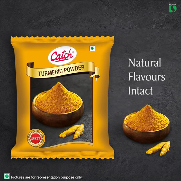 Buy Catch Turmeric Powder Online at Best Price | Distacart