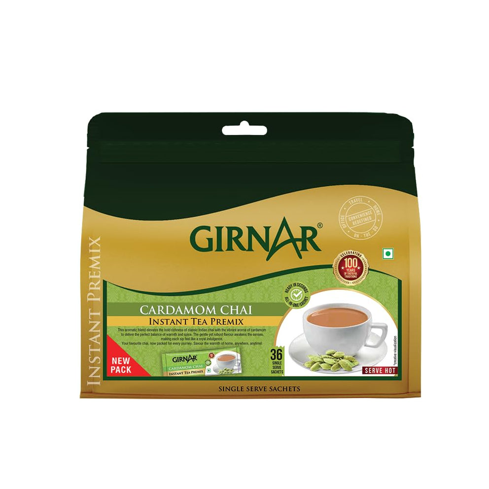 Buy Girnar Green Tea Lemon & Honey Online At Low Price