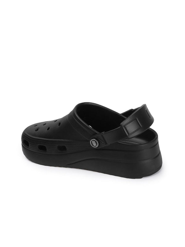 Buy Roadster The Lifestyle Co. Women Laser Cut Clogs Online at Best ...