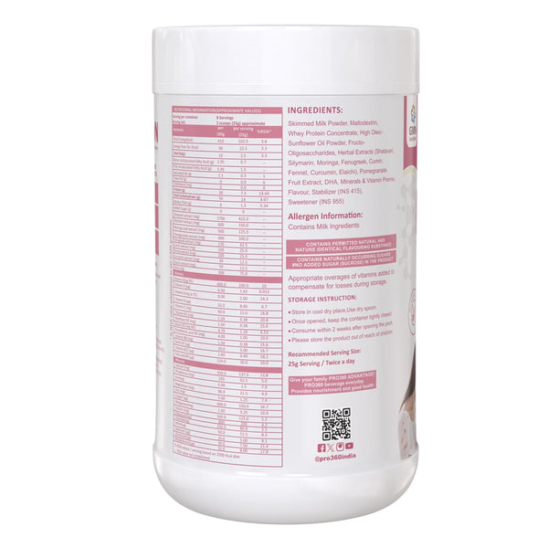 Buy Pro360 Lacton Protein Powder Online at Best Price.