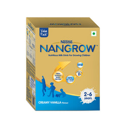 Buy Nestle Nangrow Nutritious Milk Drink - 2 to 6 Years Online
