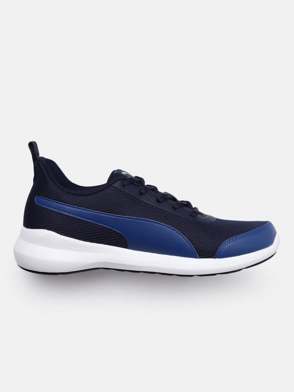 Buy Puma Men Navy Blue City Running Shoes Online At Low Price – Distacart
