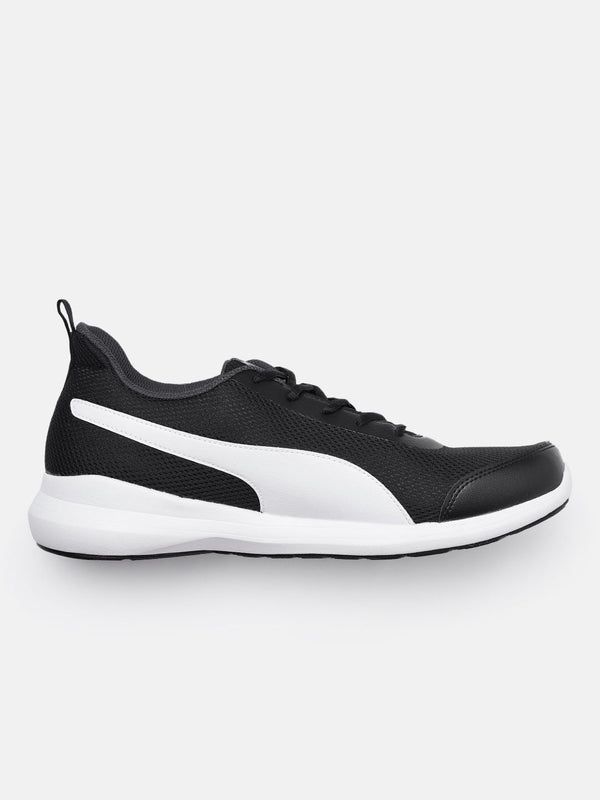 Buy Puma Men Black City Running Shoes Online at Best Price | Distacart