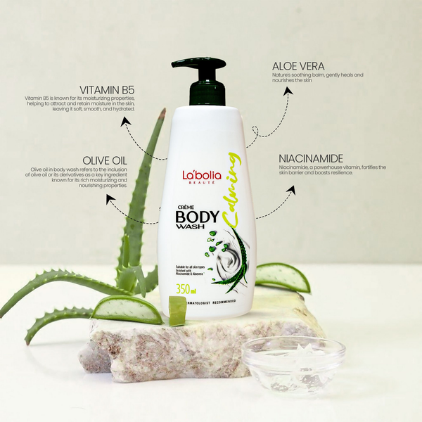 Buy Labolia Beaute Creme Body Wash Online At Low Price