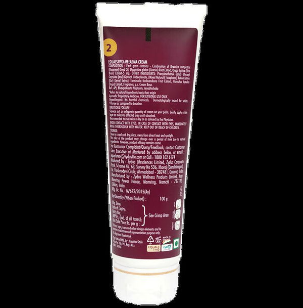 Buy Equals Two Melasma Cream Online at Best Price | Distacart