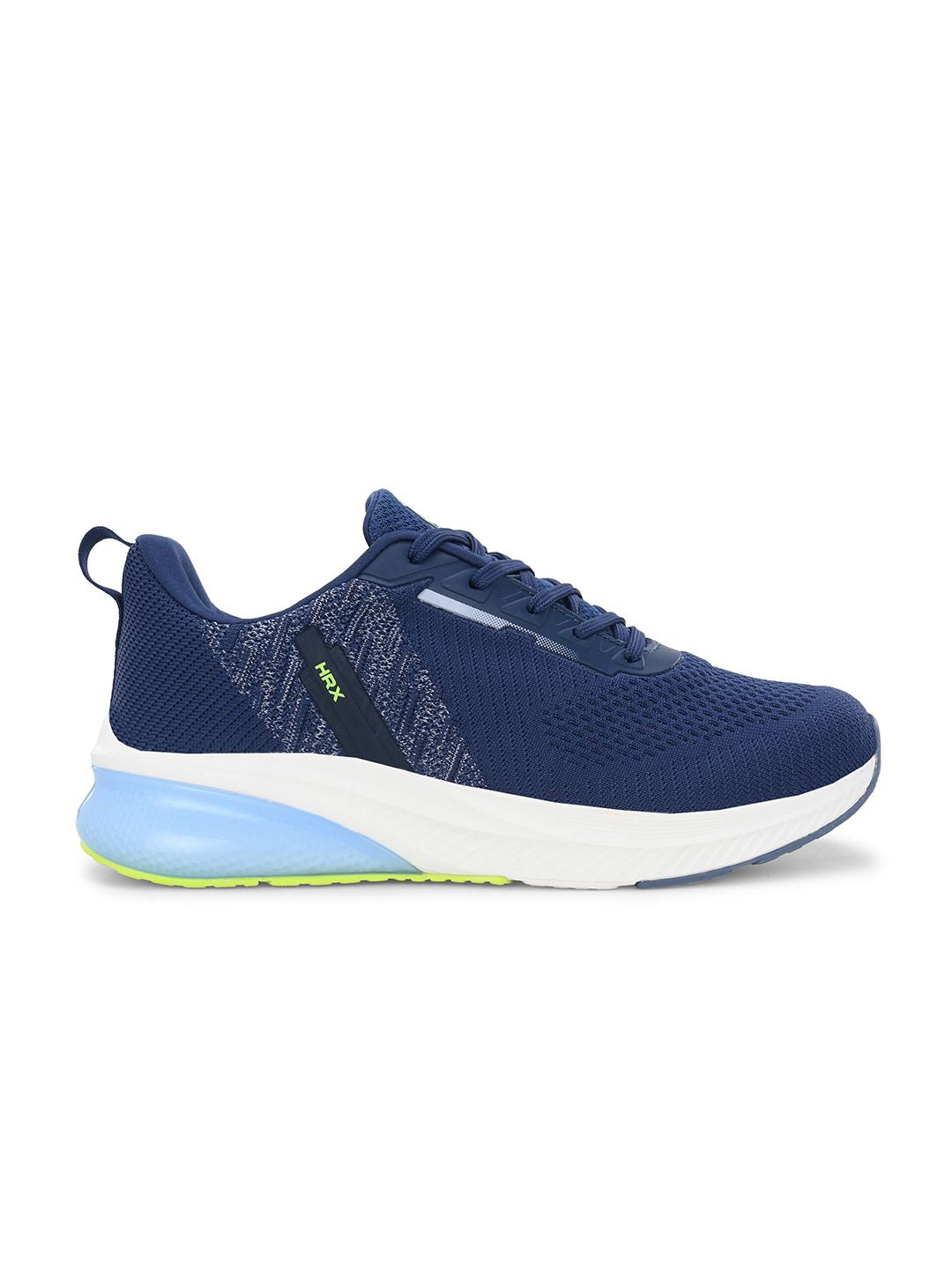 Buy HRX by Hrithik Roshan Men Aircube Non-Marking Running Shoes Online ...