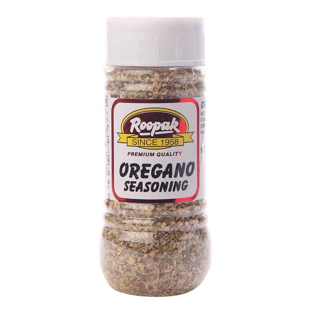 Buy Roopak Oregano Seasoning Online at Best Price | Distacart