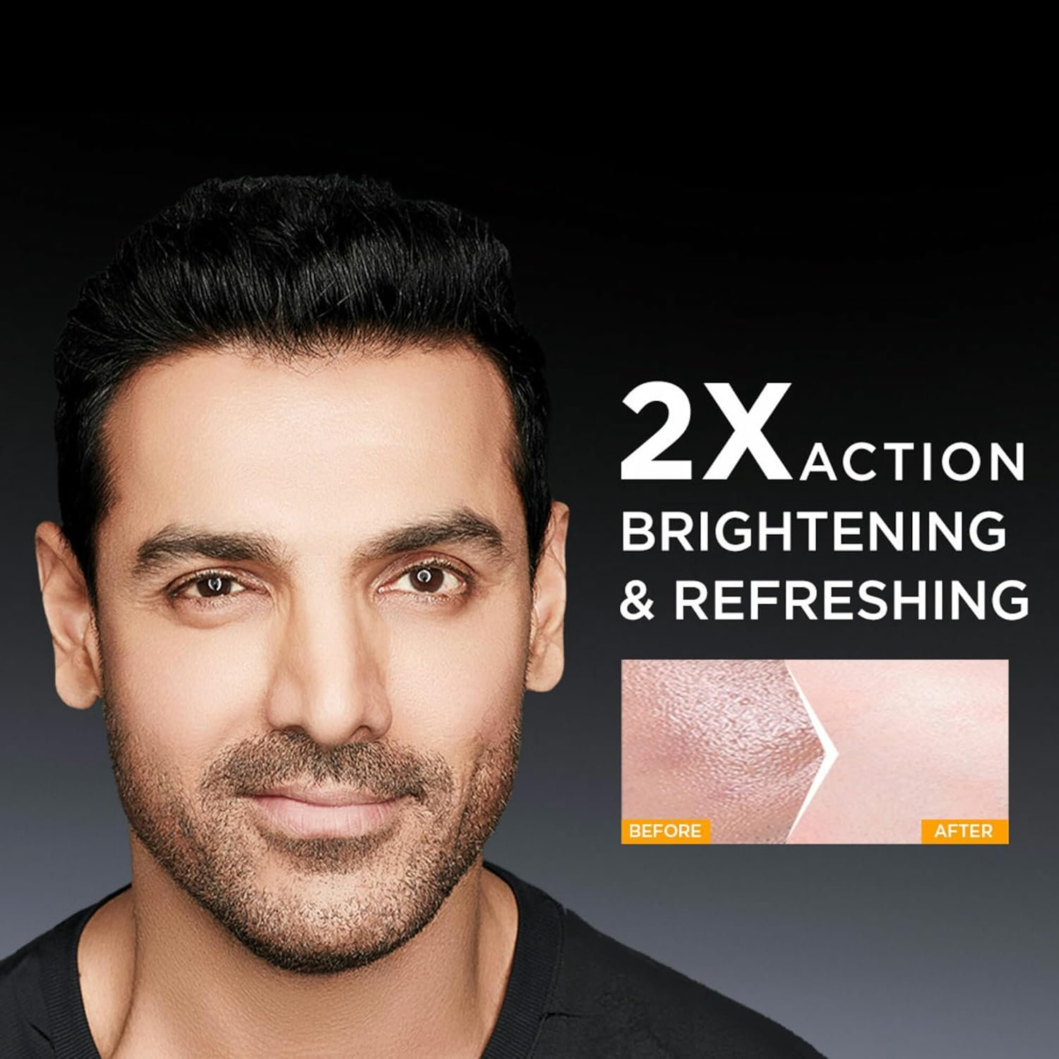 Buy Garnier Men Turbo Bright Brightening Face Wash Online