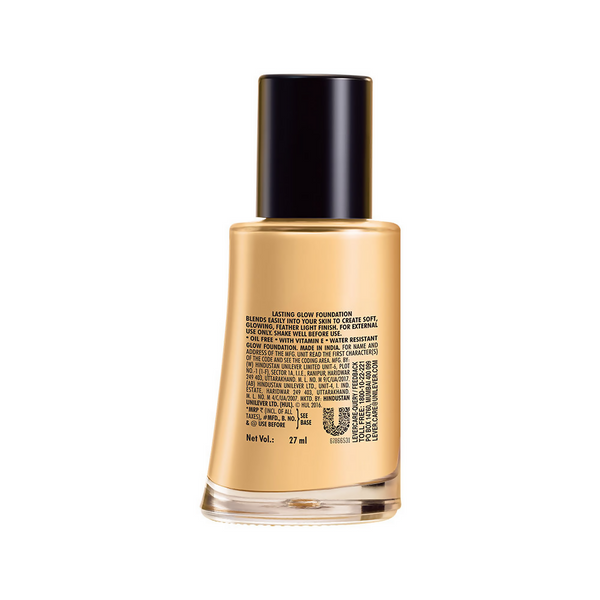 Buy Elle 18 Lasting Glow Foundation - 03 Shell Online at Best Price ...
