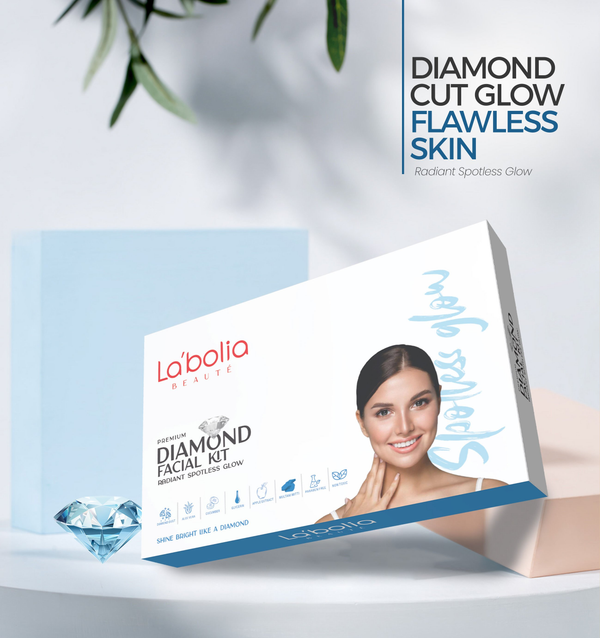 Buy Labolia Beaute Premium Diamond Facial Kit Online at Best Price ...