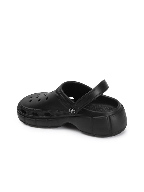 Buy Roadster The Lifestyle Co. Women Laser Cut Detailed Clogs Online At ...