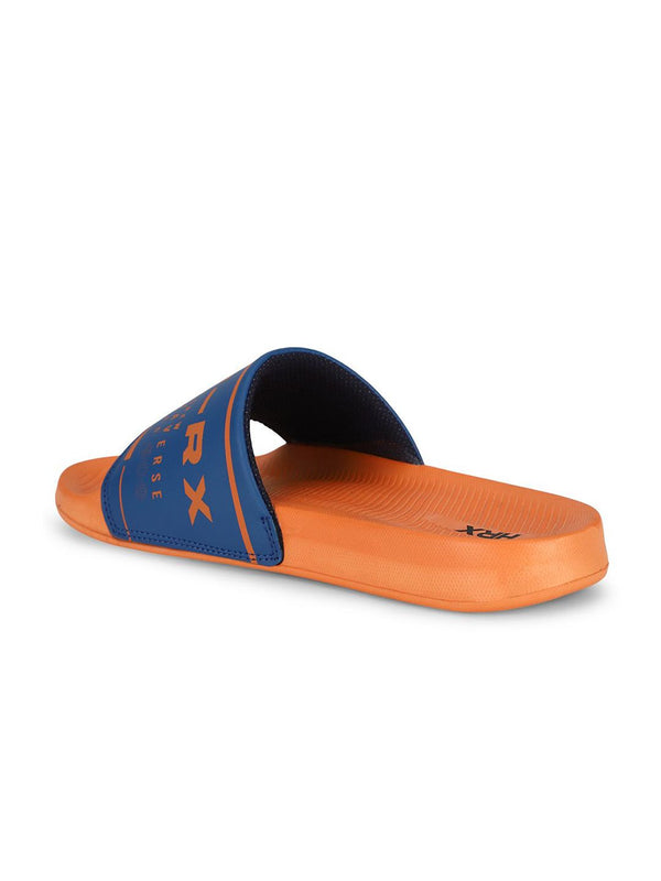 Buy HRX by Hrithik Roshan Men Printed Sliders Online at Best Price ...
