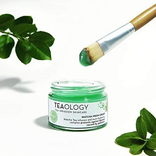 Buy Teaology Matcha Fresh Cream Online at Best Price | Distacart