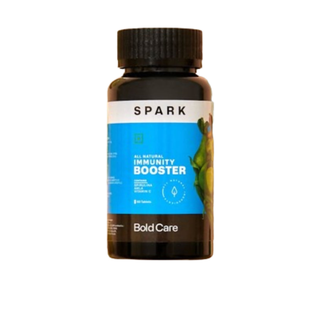Buy Bold Care Spark Natural Immunity Booster Tablets online