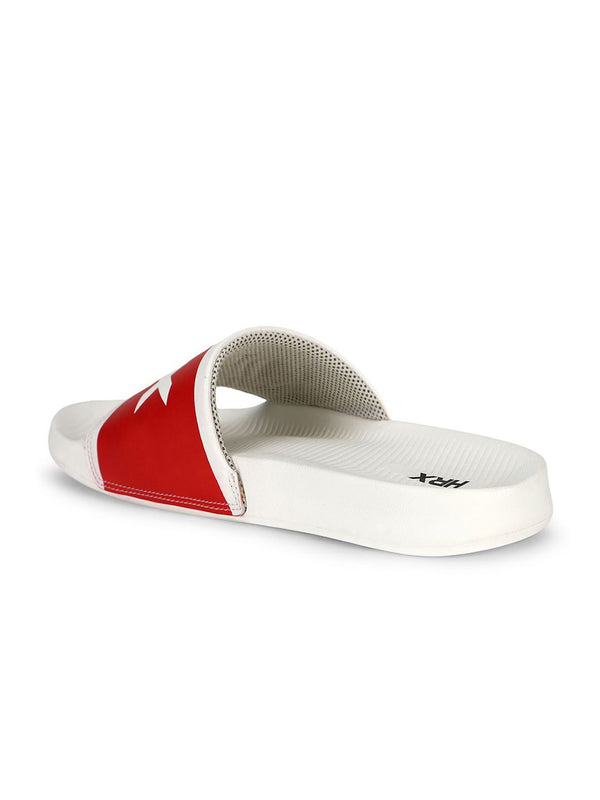 Buy HRX by Hrithik Roshan Men Printed Sliders Online at Best Price ...