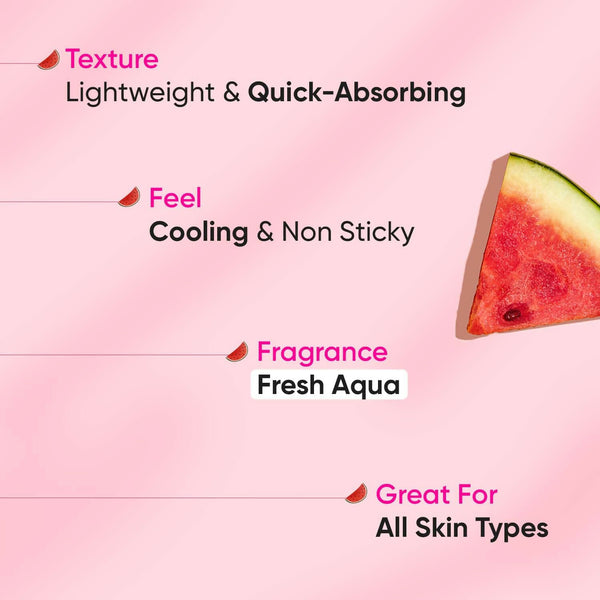 Buy Dot & Key Watermelon Underarm Roll On Deodorant Online at Low Pric