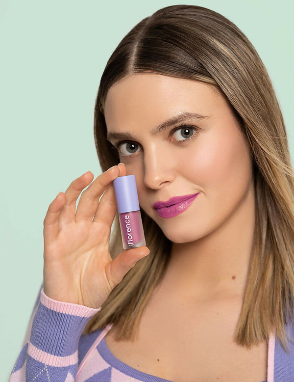 Buy Florence by Mills Be A VIP Velvet Liquid Lipstick - Go Off (Rosey ...