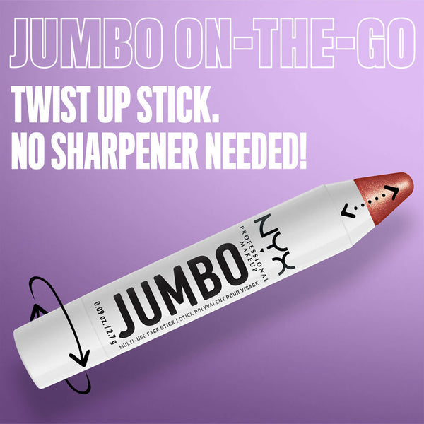 Buy NYX Professional Makeup Jumbo Highlighter - Lemon Meringue Online ...