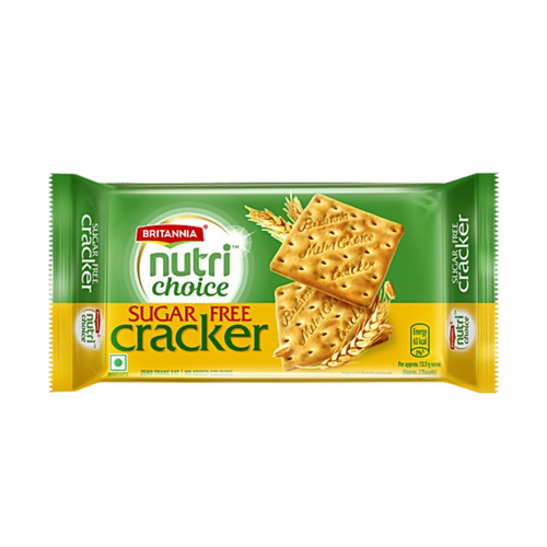 Buy Britannia NutriChoice 5 Grain Digestive Hi-Fibre Online At Best