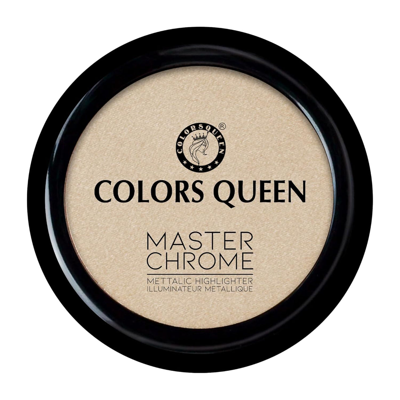 Buy Colors Queen Master Chrome Metallic Highlighter - 03 Girl Gotta Slay Online at Best Price ...