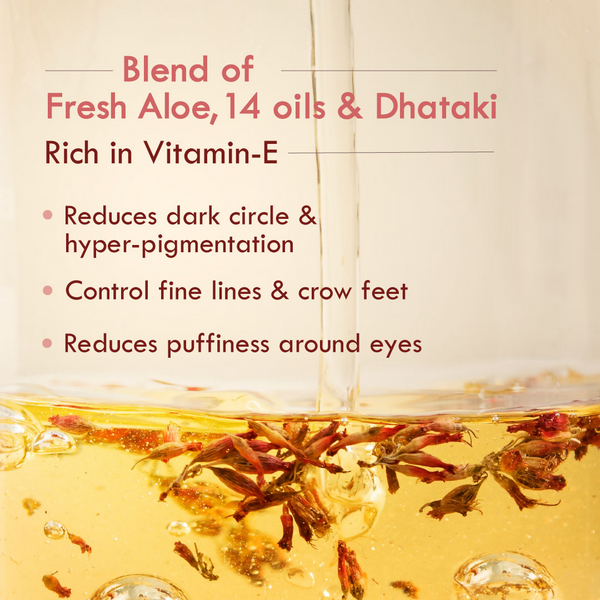 Buy Nat Habit Under Eye Cream For Wrinkles And Dark CircleOnline