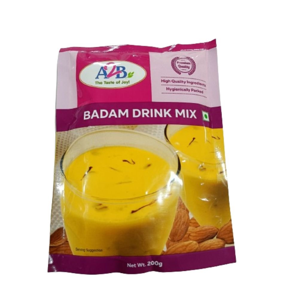 Buy A2B - Adyar Ananda Bhavan Badam Milk Mix Online at Best Price ...