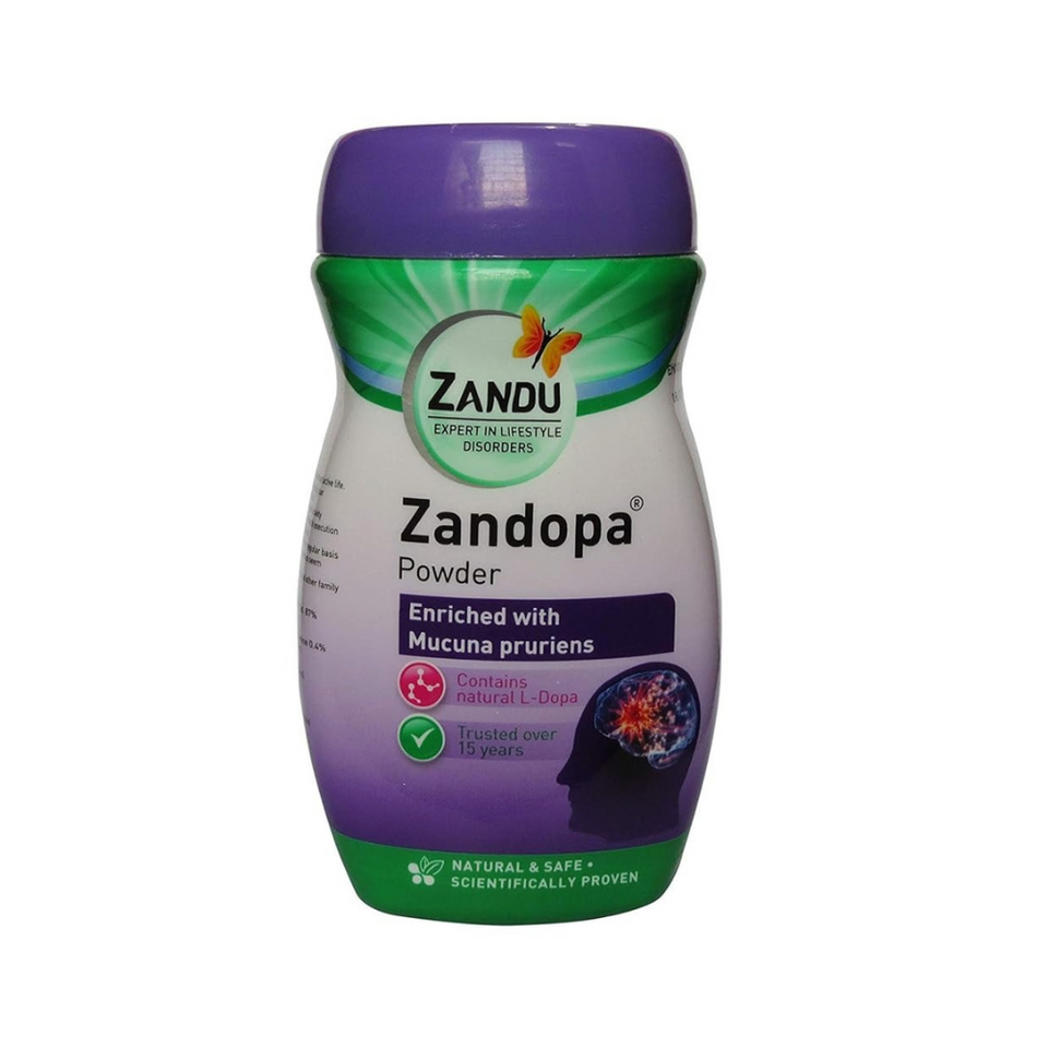 Buy Zandu Zandopa Powder Online at Best Price | Distacart