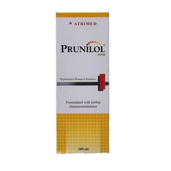 Buy Atrimed Ayurvedic Prunilol Syrup Online at Best Price | Distacart