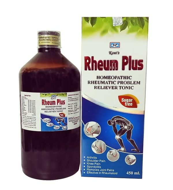 Buy Kent Pharma Homeopathic Rheum Plus Tonic (Sugar Free) Online at ...