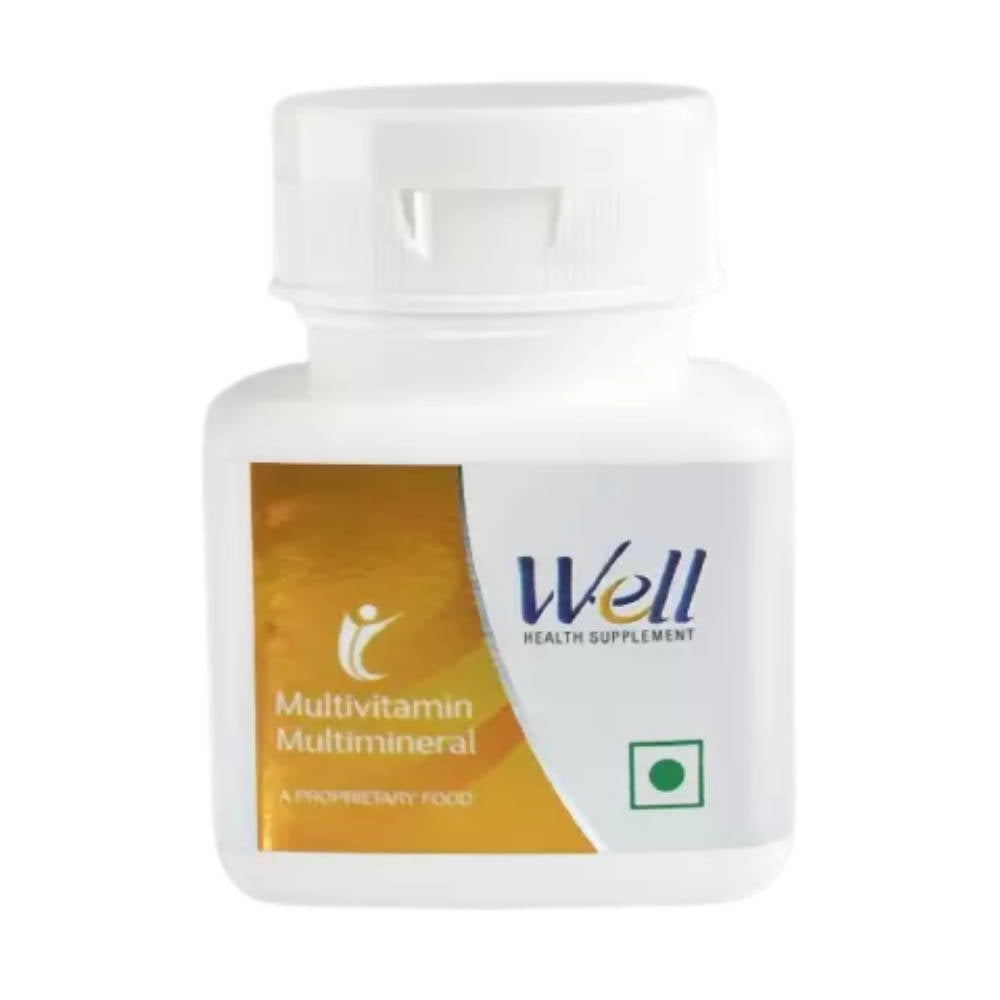 Buy Modicare Well Multivitamin Multimineral Tablets Online at Best ...