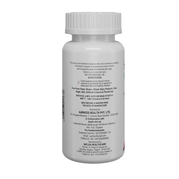 Buy HealthAid HairSkiNail (Multivitamins for Hair, Skin and Nail ...