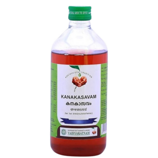 Vaidyaratnam Swasamrutham Cough Syrup