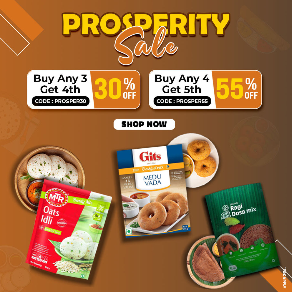 Buy Authentic Indian Products Online - Your Trusted Indian Store