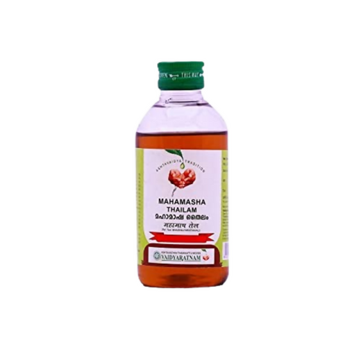 Vaidyaratnam Swasamrutham Cough Syrup