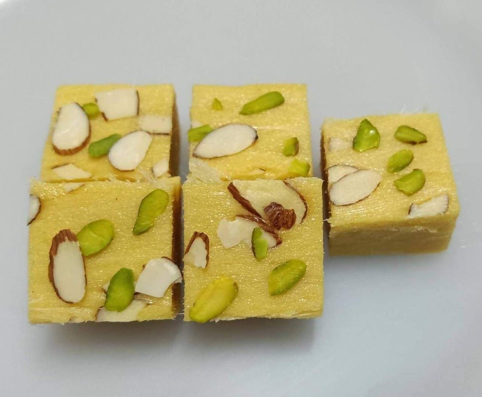 Buy Asha Sweet Center Premium Sohan Papdi Online at Best Price | Distacart