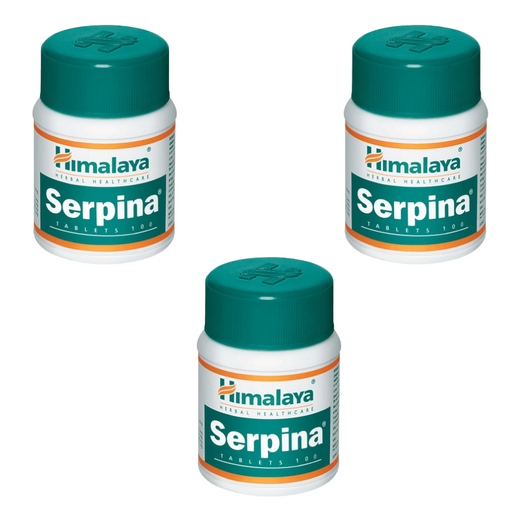 Buy Himalaya Herbals Serpina Tablets Online at Low Price
