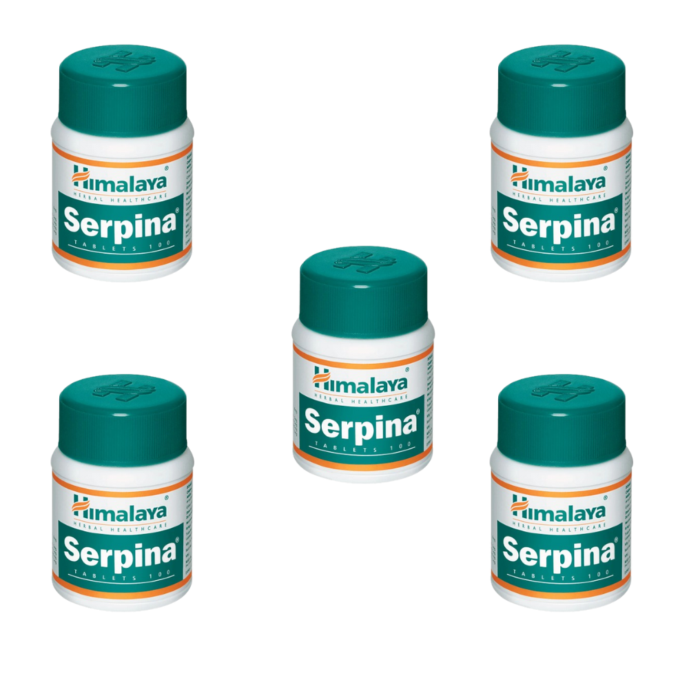 Buy Himalaya Herbals Serpina Tablets Online at Low Price