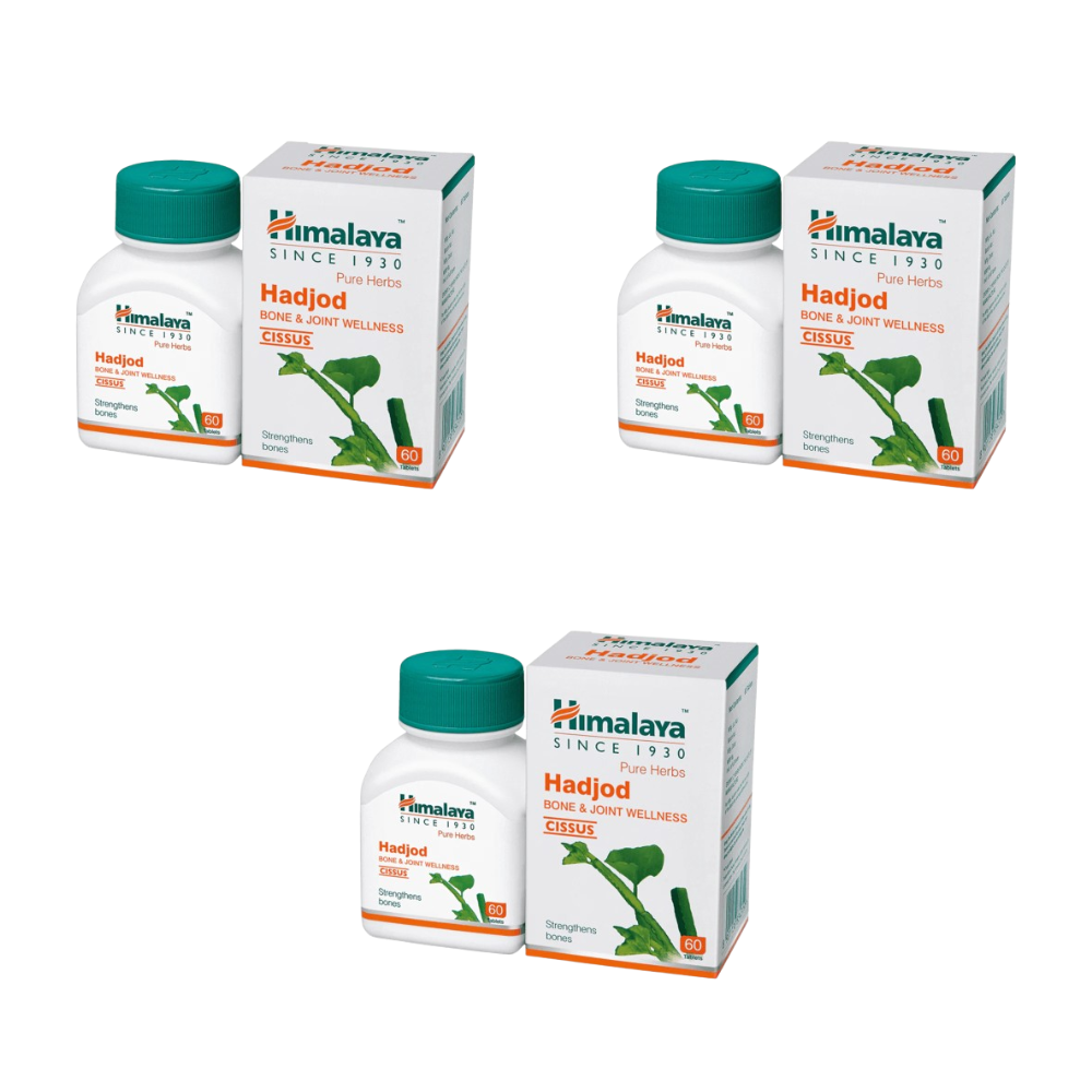 Buy Himalaya Herbals - Hadjod Bone & Joint Wellness Online at Best Price