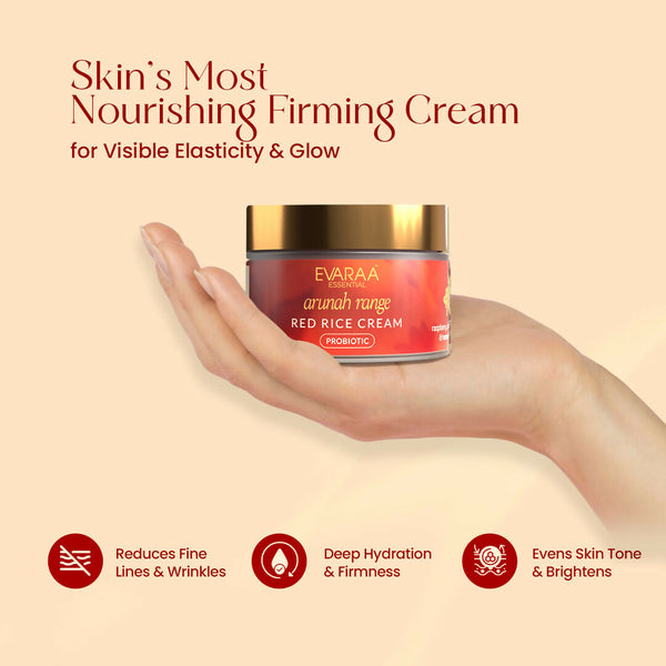 Buy Evaraa Essential Red Rice Cream Online