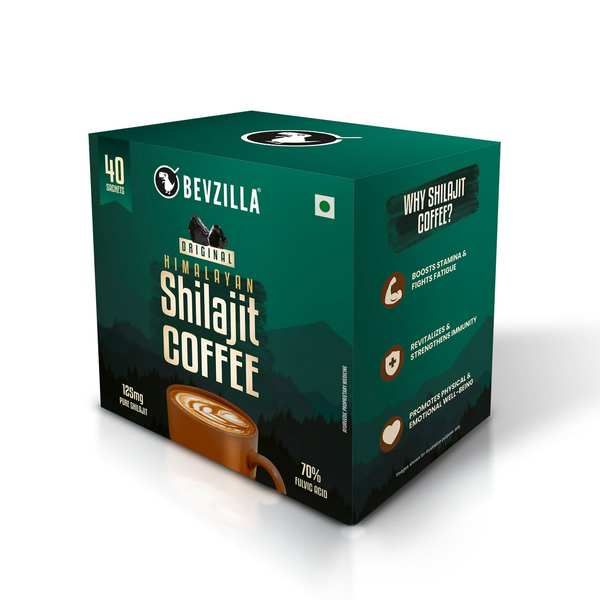 Buy Bevzilla Himalayan SJ Coffee Online At Low Price